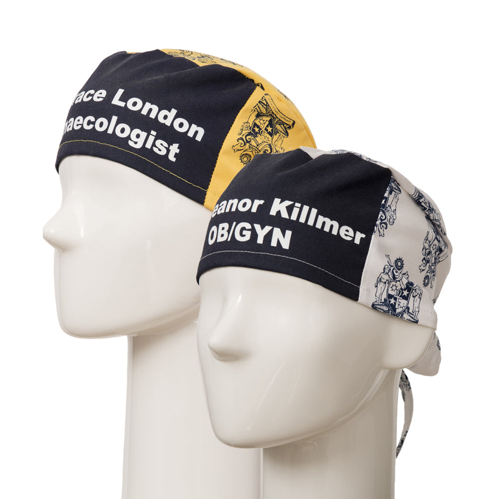 Personalised RANZCOG Theatre Caps – RANZCOG Shop